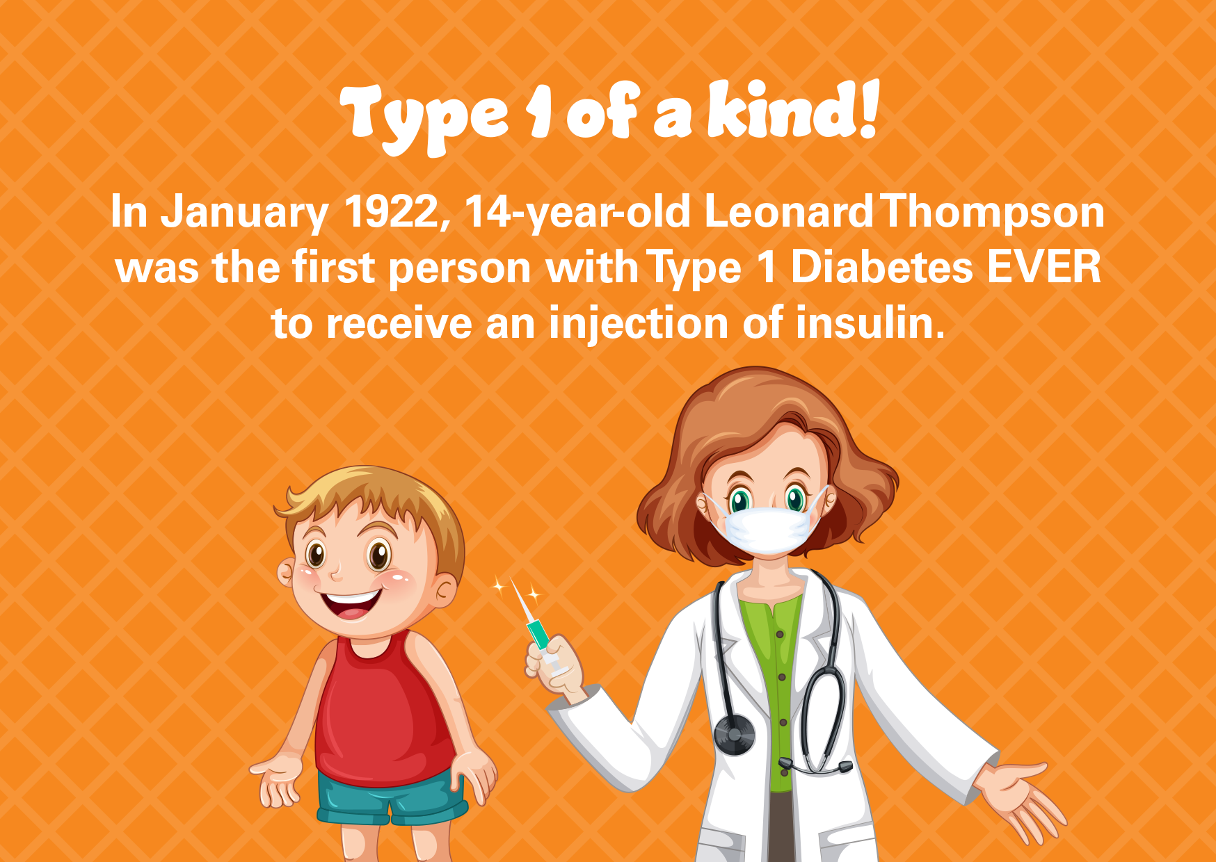 United Through Diabetes Digital Hub - Fact Cards - Diabetes Research ...