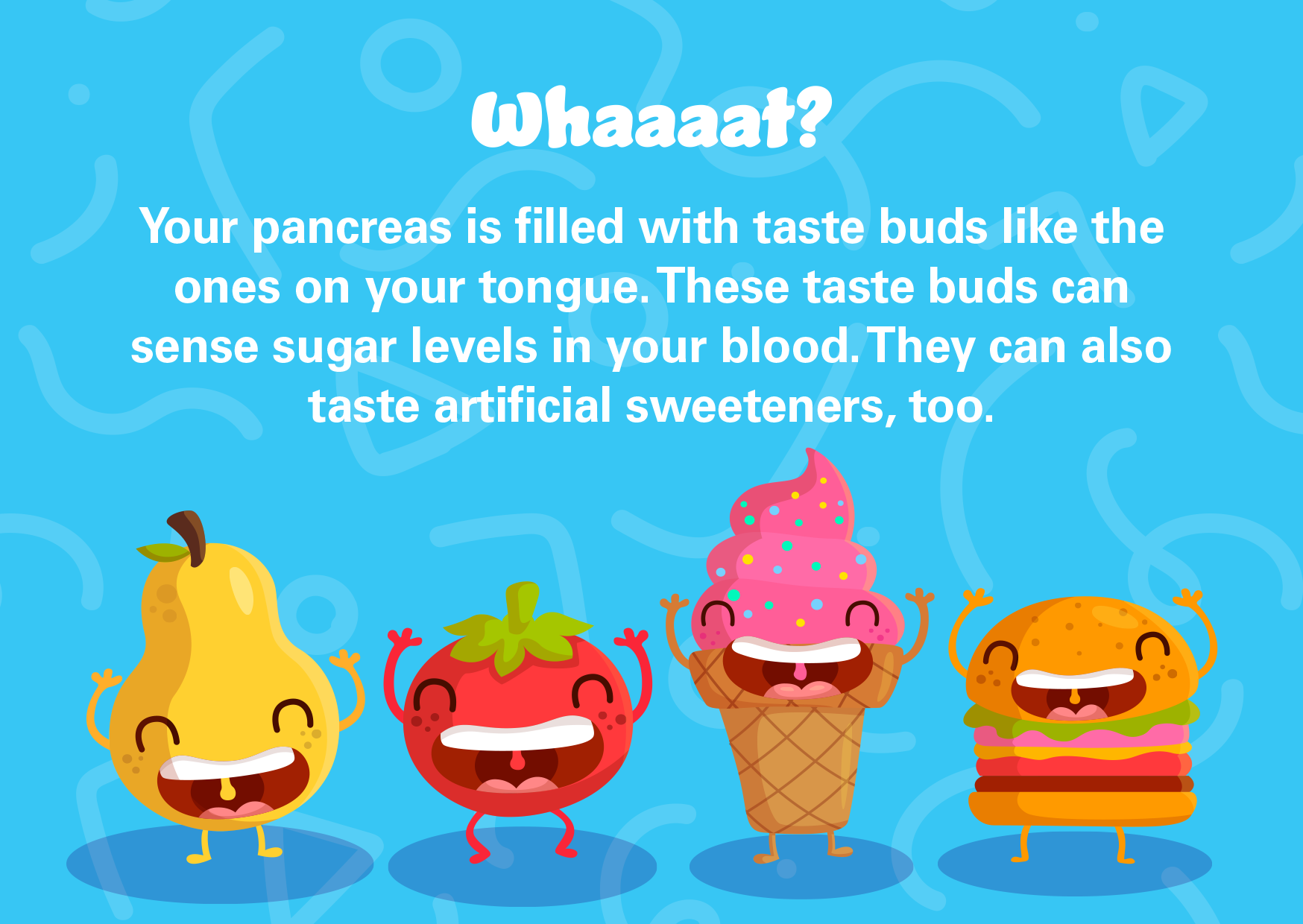 United Through Diabetes Digital Hub - Fact Cards - Diabetes Research ...