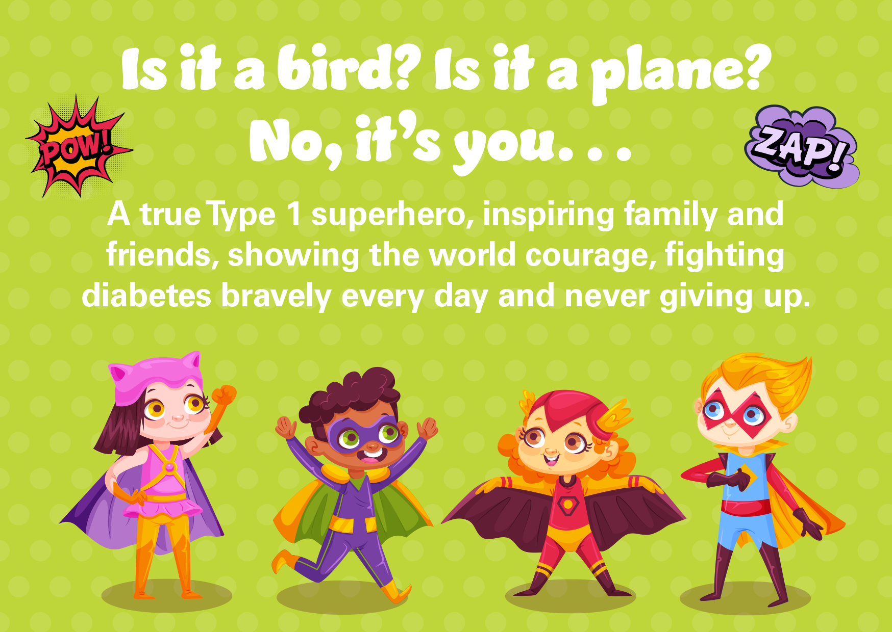 United Through Diabetes Digital Hub - Fact Cards - Diabetes Research ...