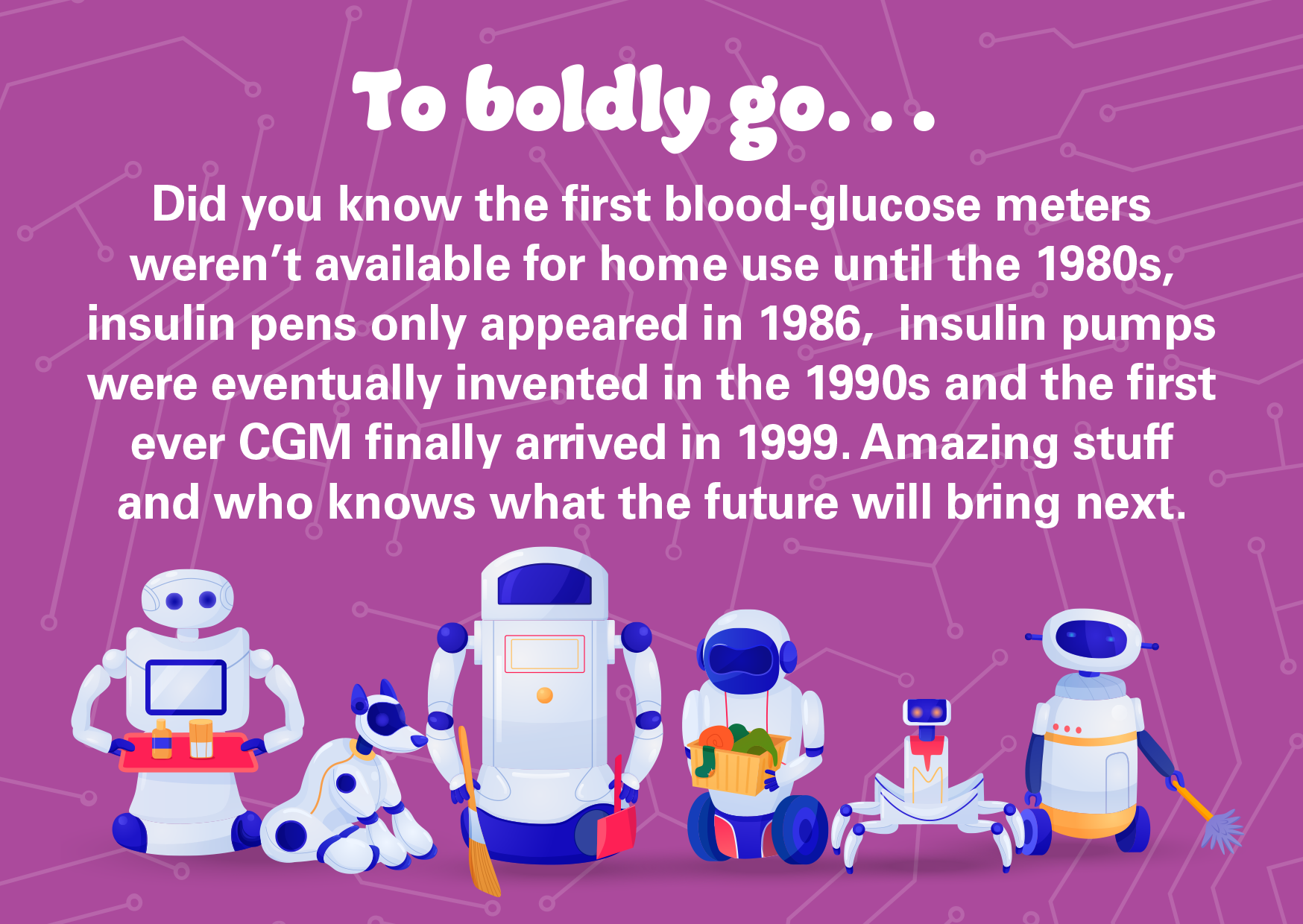 United Through Diabetes Digital Hub - Fact Cards - Diabetes Research ...