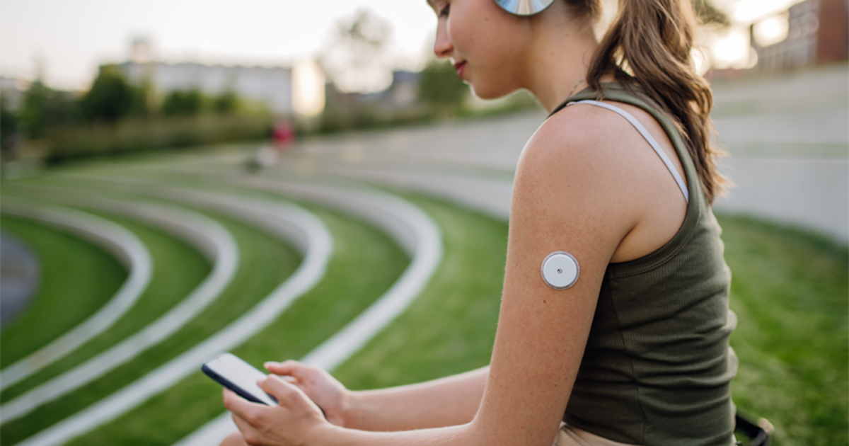 Continuous glucose monitor users encouraged to discuss transition to ...