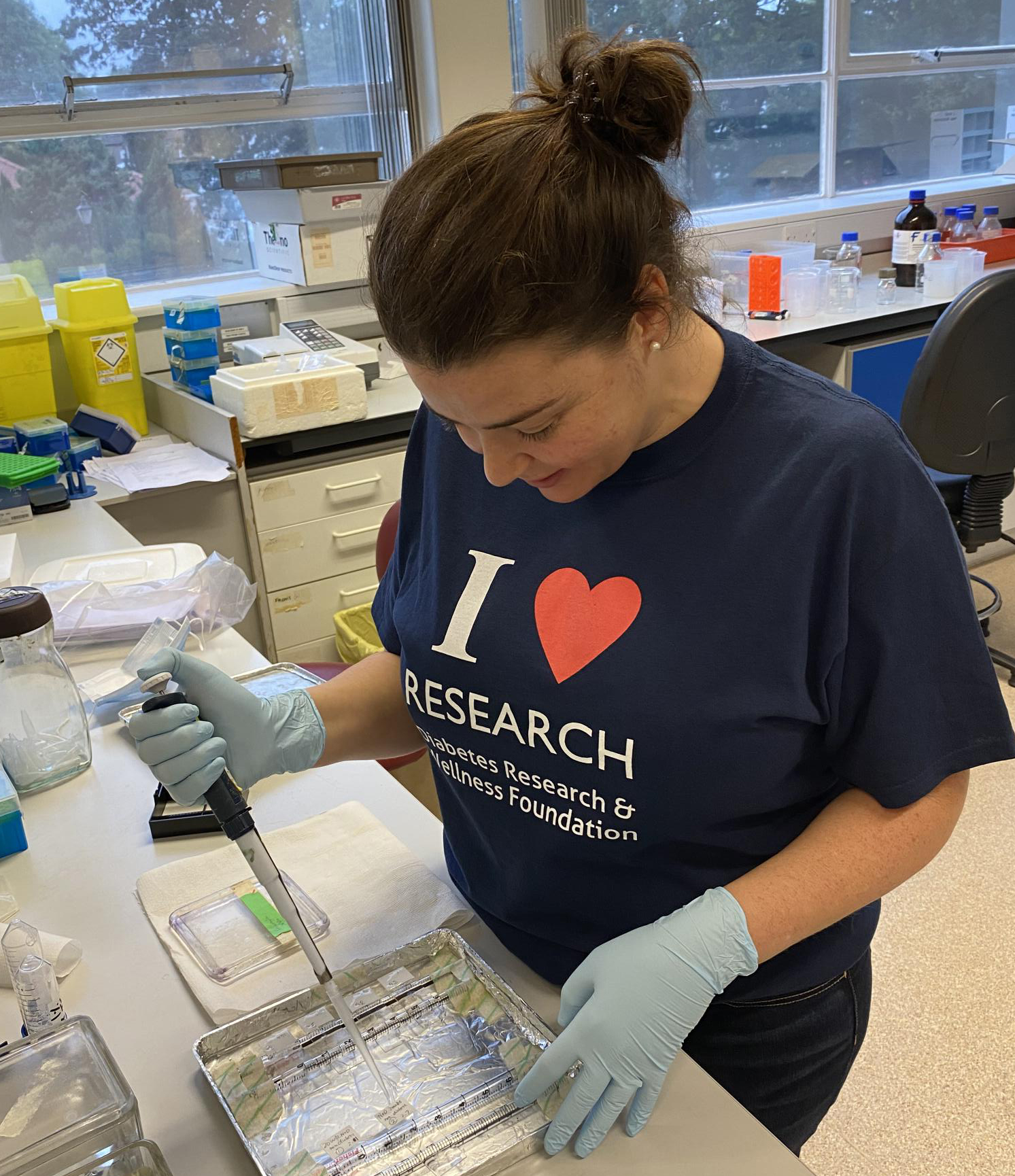 DRWF Sutherland-Earl Clinical Fellowship 2025 - Diabetes Research ...