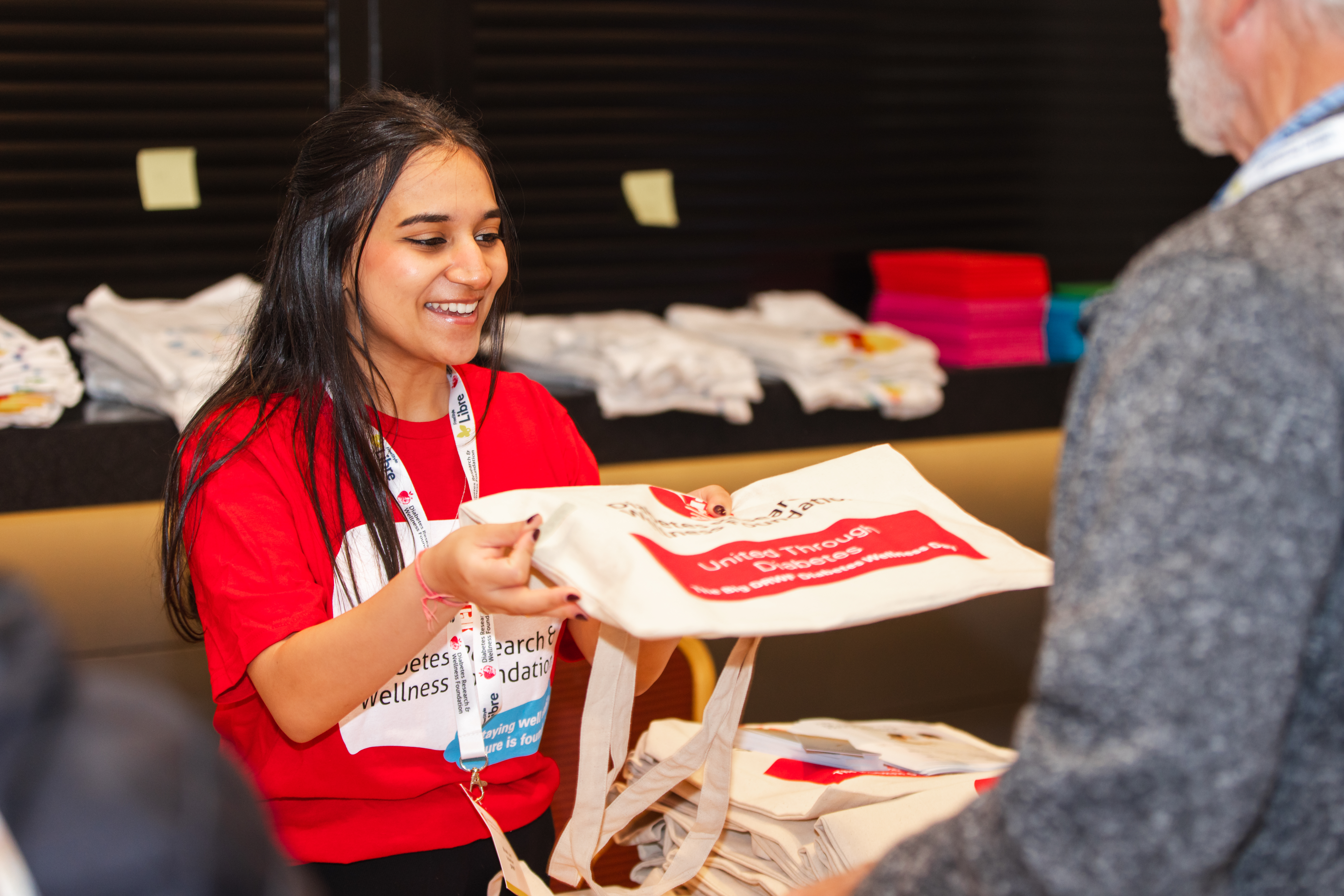 “We cannot do this without you!” DRWF celebrate the generous ...