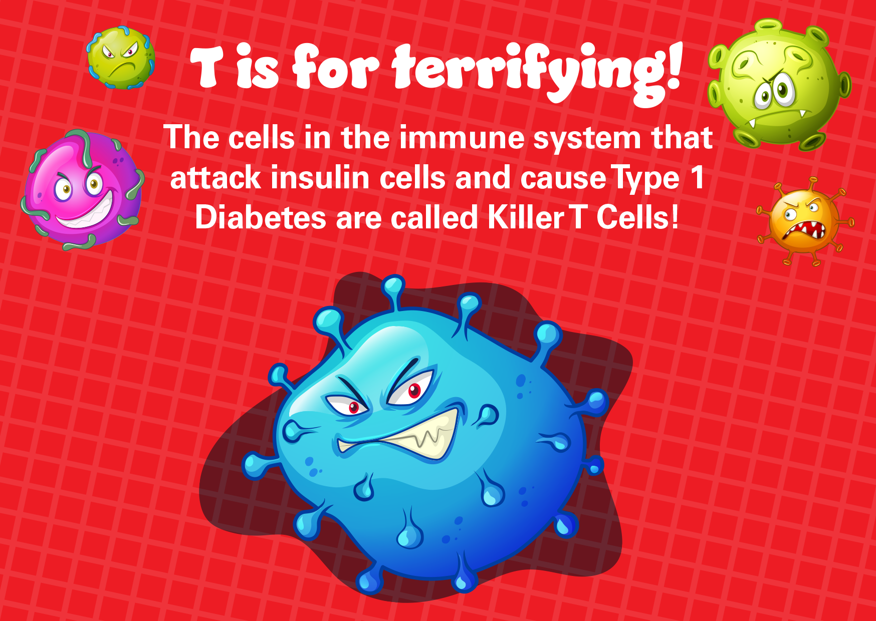 United Through Diabetes Digital Hub - Fact Cards - Diabetes Research ...