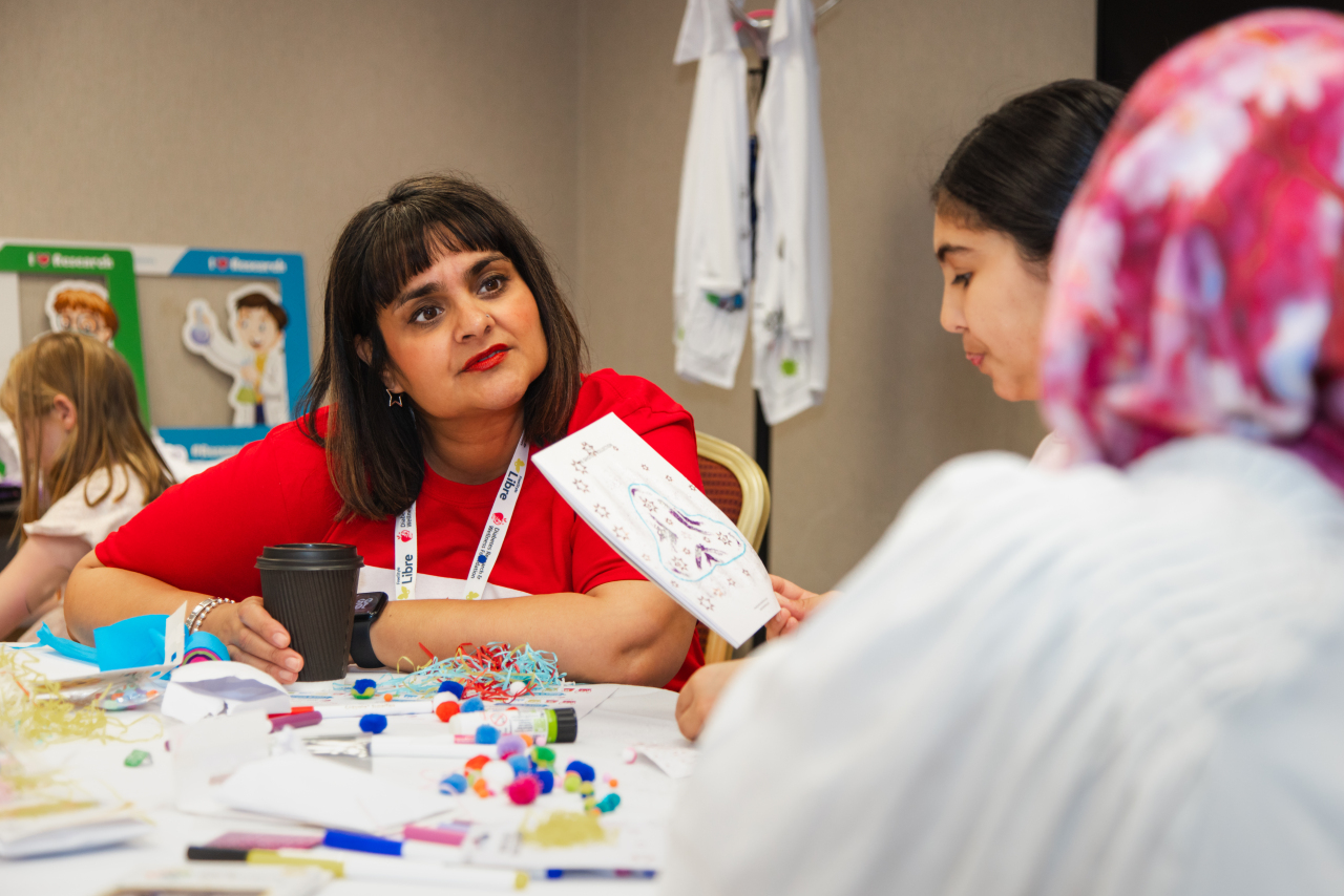 “We cannot do this without you!” DRWF celebrate the generous ...